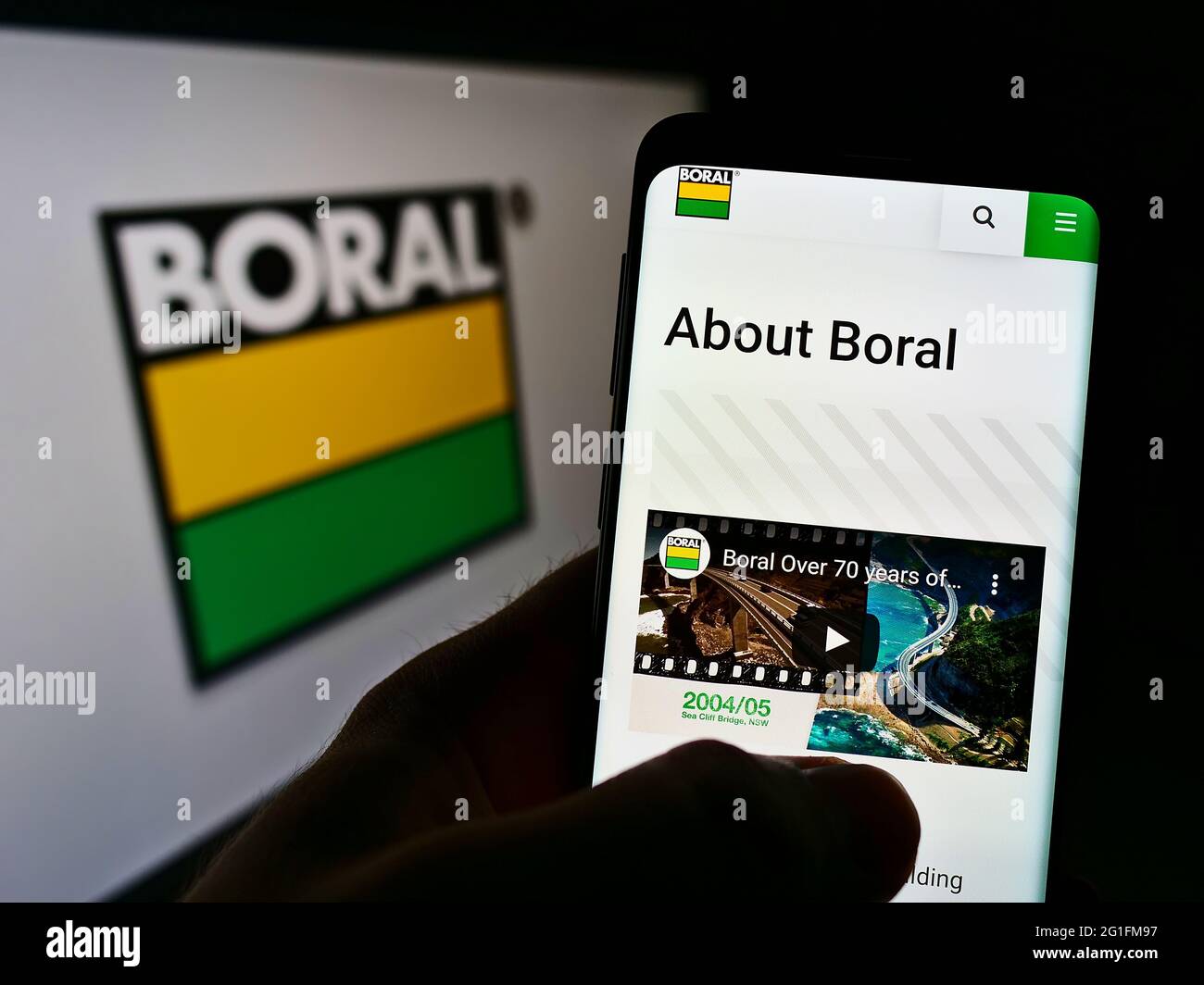 Boral begrenzt -Fotos und -Bildmaterial in hoher Auflösung – Alamy