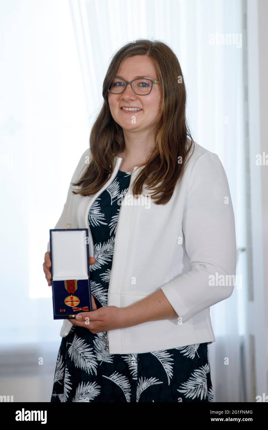 Stefanie Propp Stockfotos und -bilder Kaufen - Alamy