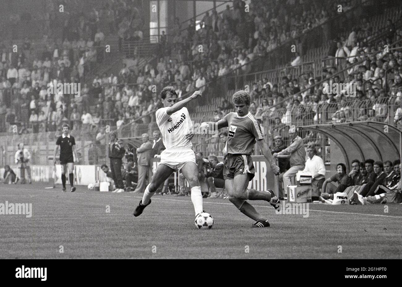 Martin kree vfl bochum Stockfotos und -bilder Kaufen - Alamy