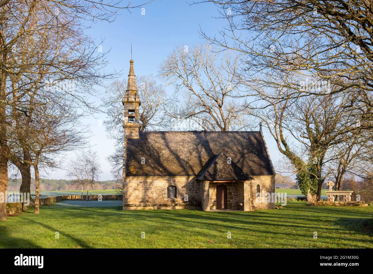 Die kapelle der madeleine -Fotos und -Bildmaterial in hoher Auflösung – Alamy