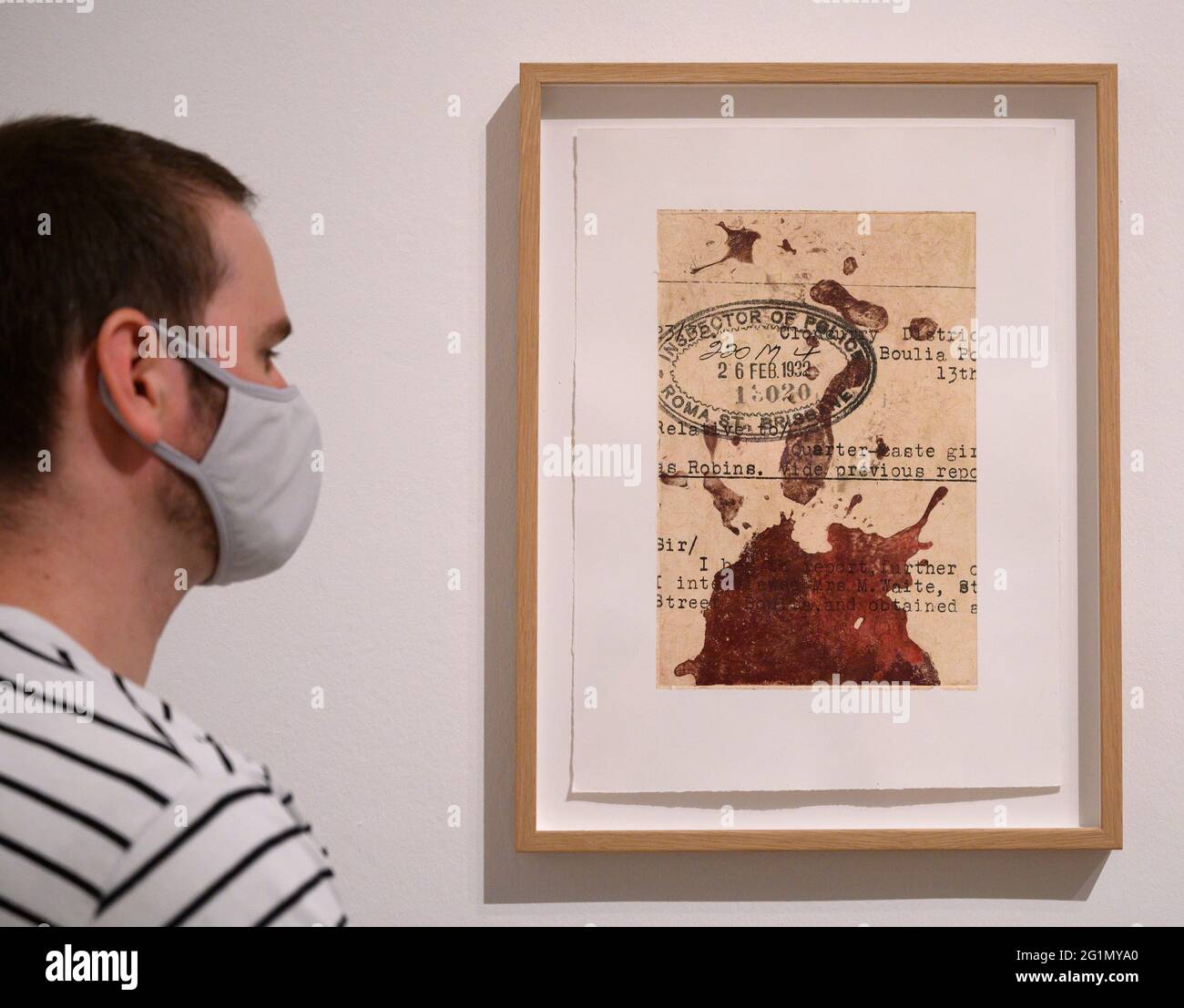 Waanyi menschen -Fotos und -Bildmaterial in hoher Auflösung – Alamy