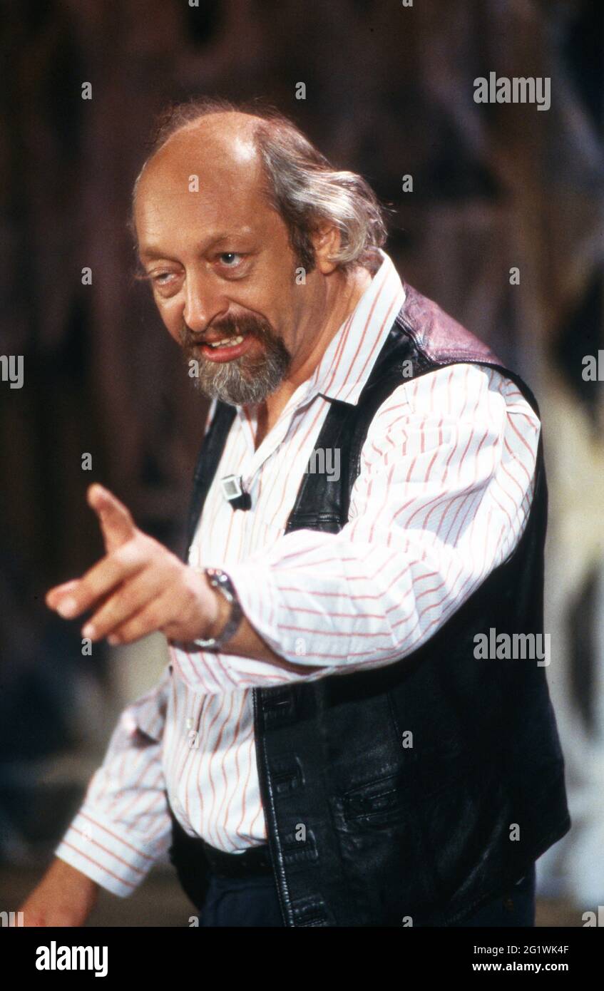 Karl Dall Stockfotos und -bilder Kaufen - Alamy