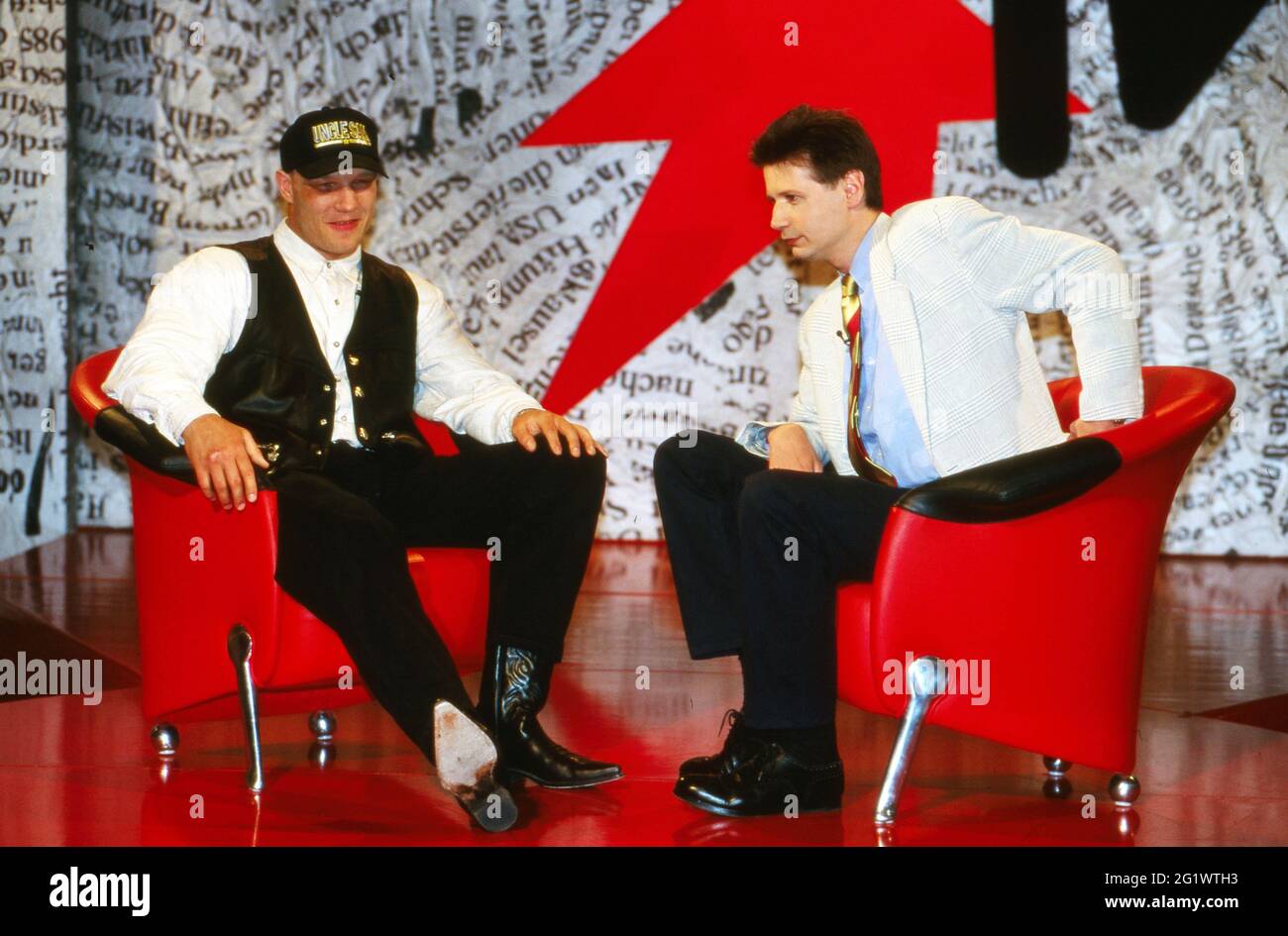 Axel Schulz Stockfotos und -bilder Kaufen - Alamy