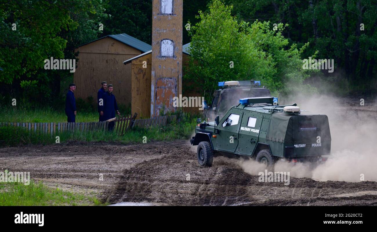Truppenübungsplatz munster -Fotos und -Bildmaterial in hoher Auflösung ...