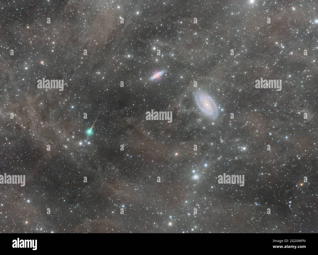Sterne galaxien nebel galaxien -Fotos und -Bildmaterial in hoher Auflösung – Alamy