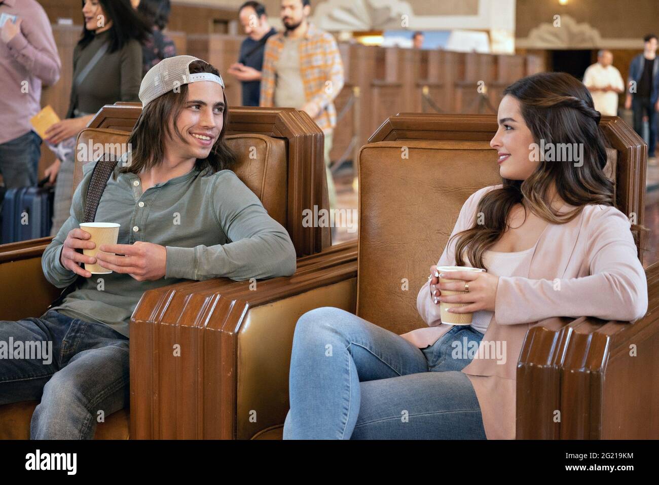 Addison rae 2021 -Fotos und -Bildmaterial in hoher Auflösung – Alamy