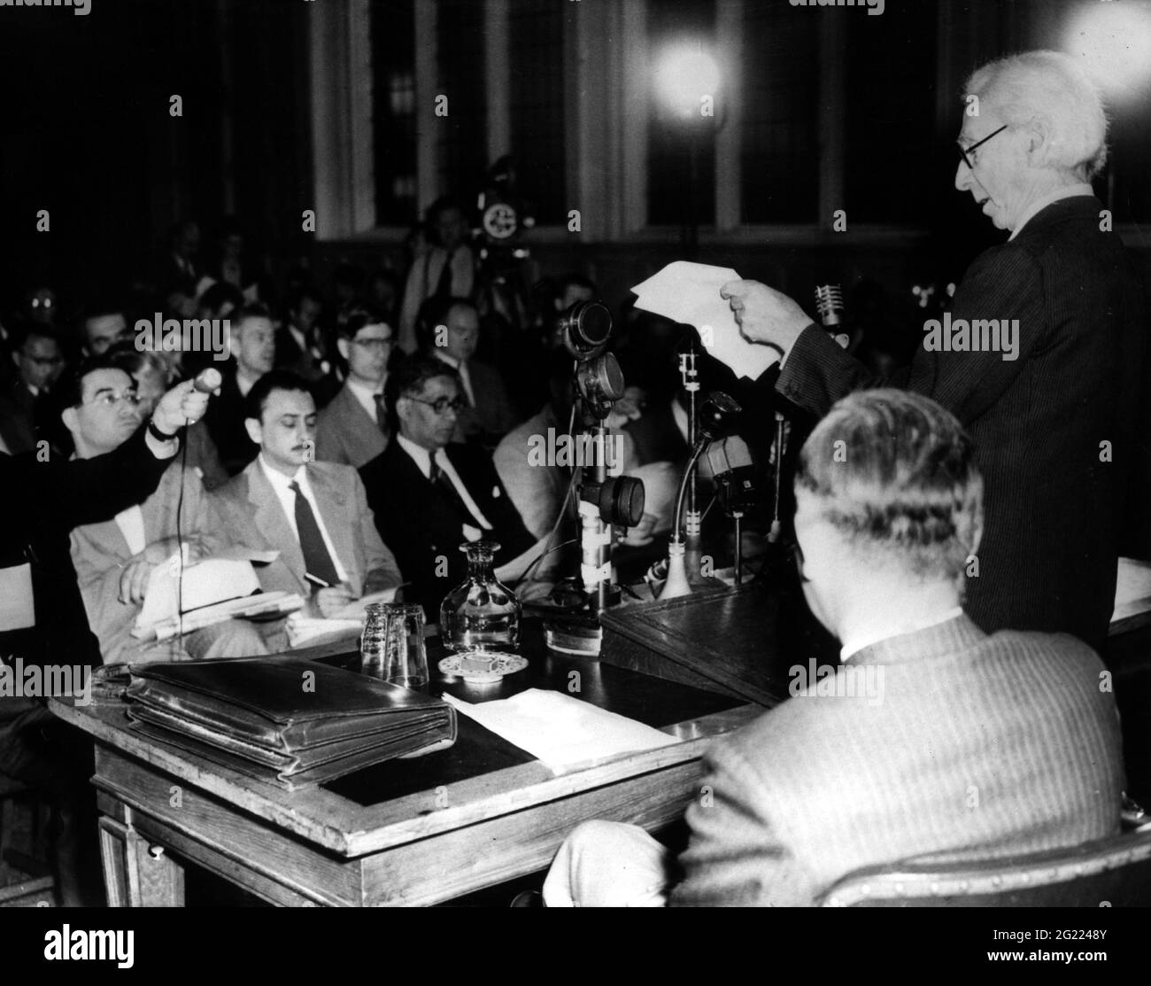 Lord Appell Stockfotos und -bilder Kaufen - Alamy