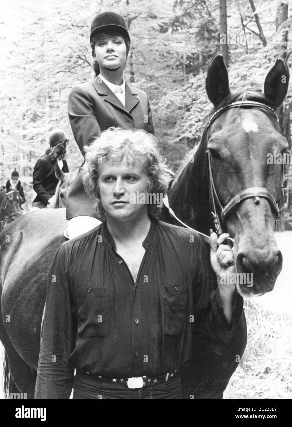 Peter hofmann deborah sasson -Fotos und -Bildmaterial in hoher ...