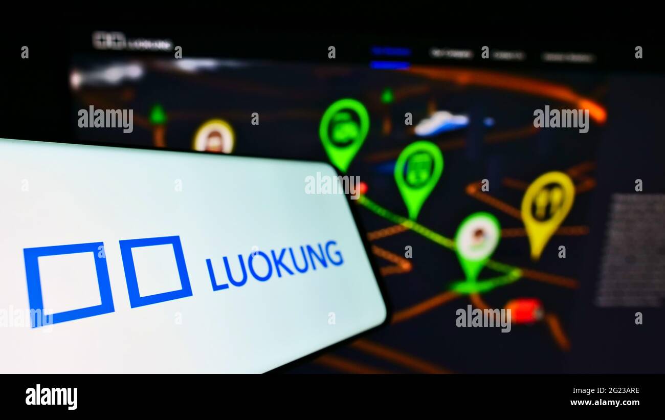 Luokung technology corp -Fotos und -Bildmaterial in hoher Auflösung – Alamy