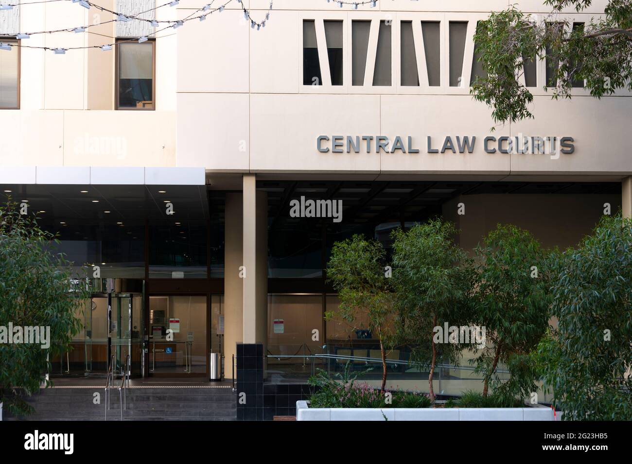 Central law courts -Fotos und -Bildmaterial in hoher Auflösung – Alamy
