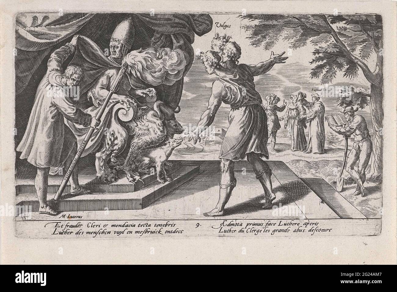 Fackel zeugnis -Fotos und -Bildmaterial in hoher Auflösung – Alamy