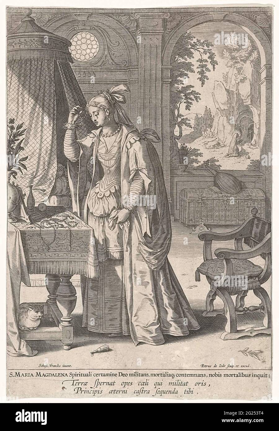 Reuige maria magdalena -Fotos und -Bildmaterial in hoher Auflösung – Alamy