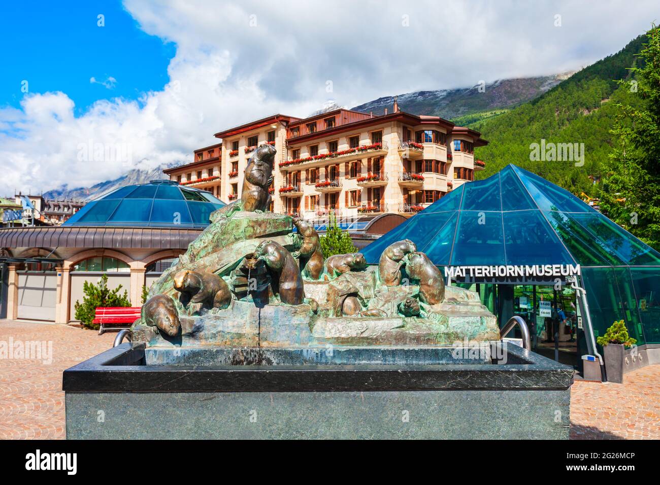 Schweizer kulturzentrum -Fotos und -Bildmaterial in hoher Auflösung – Alamy