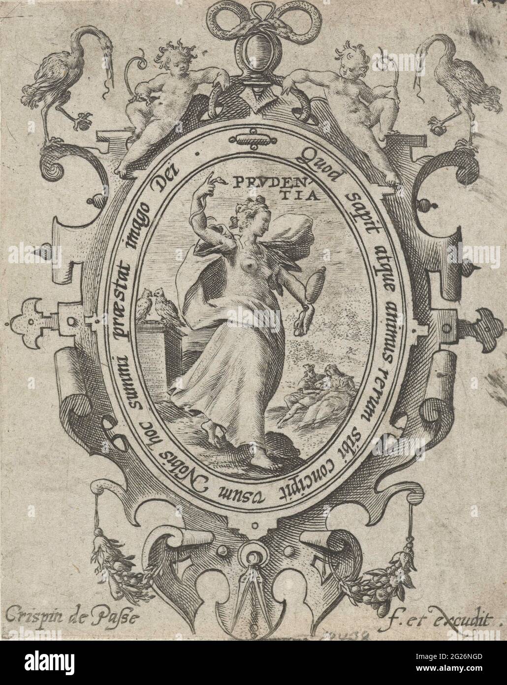 Eine der vier kardinaltugenden -Fotos und -Bildmaterial in hoher ...