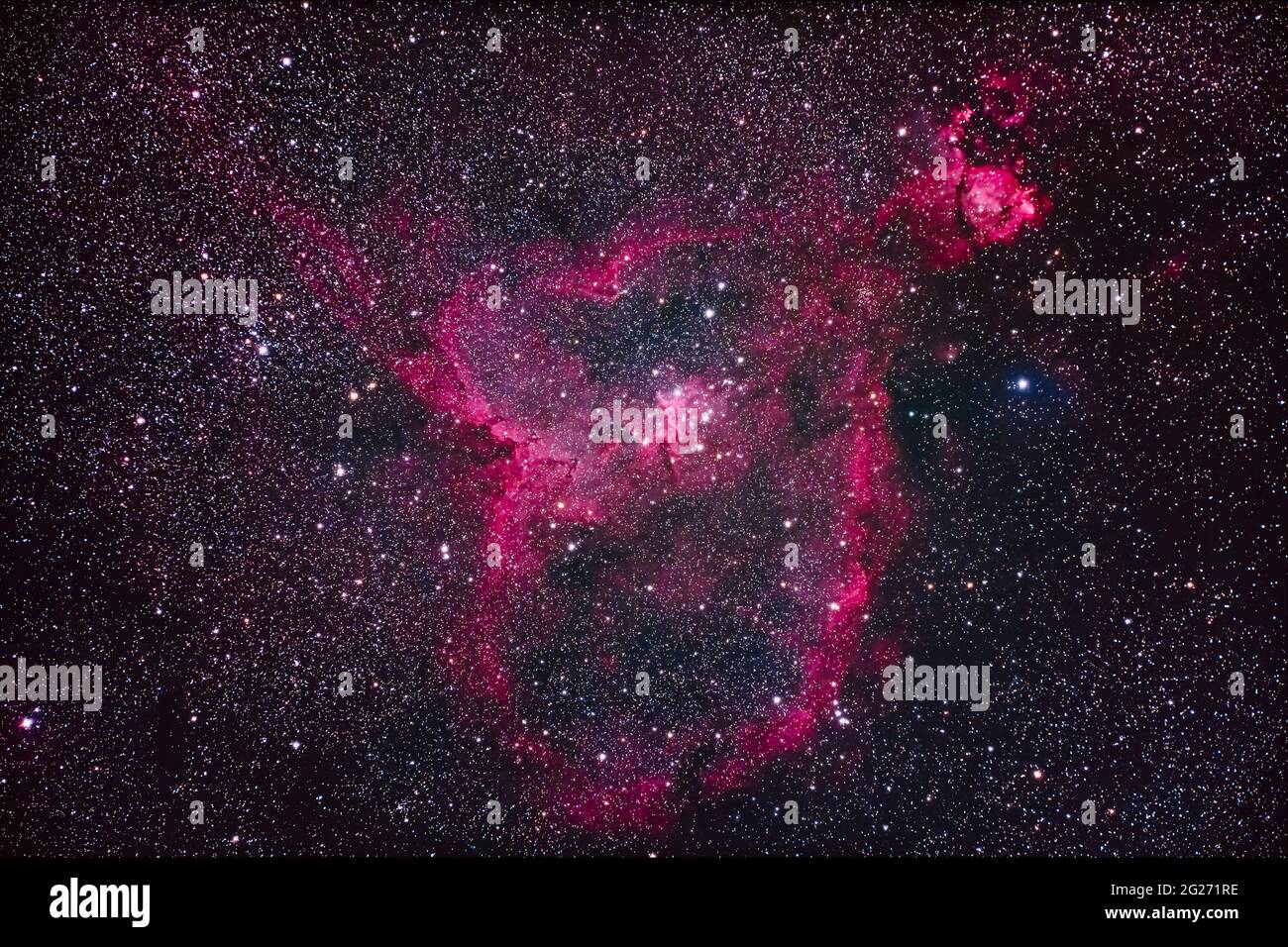 Ngc 1027 -Fotos und -Bildmaterial in hoher Auflösung – Alamy