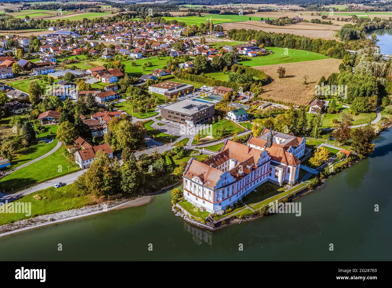Neuhaus auf inn -Fotos und -Bildmaterial in hoher Auflösung – Alamy