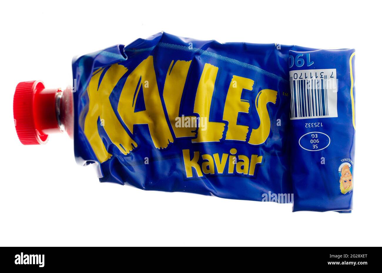 Kalles kaviar marke -Fotos und -Bildmaterial in hoher Auflösung – Alamy