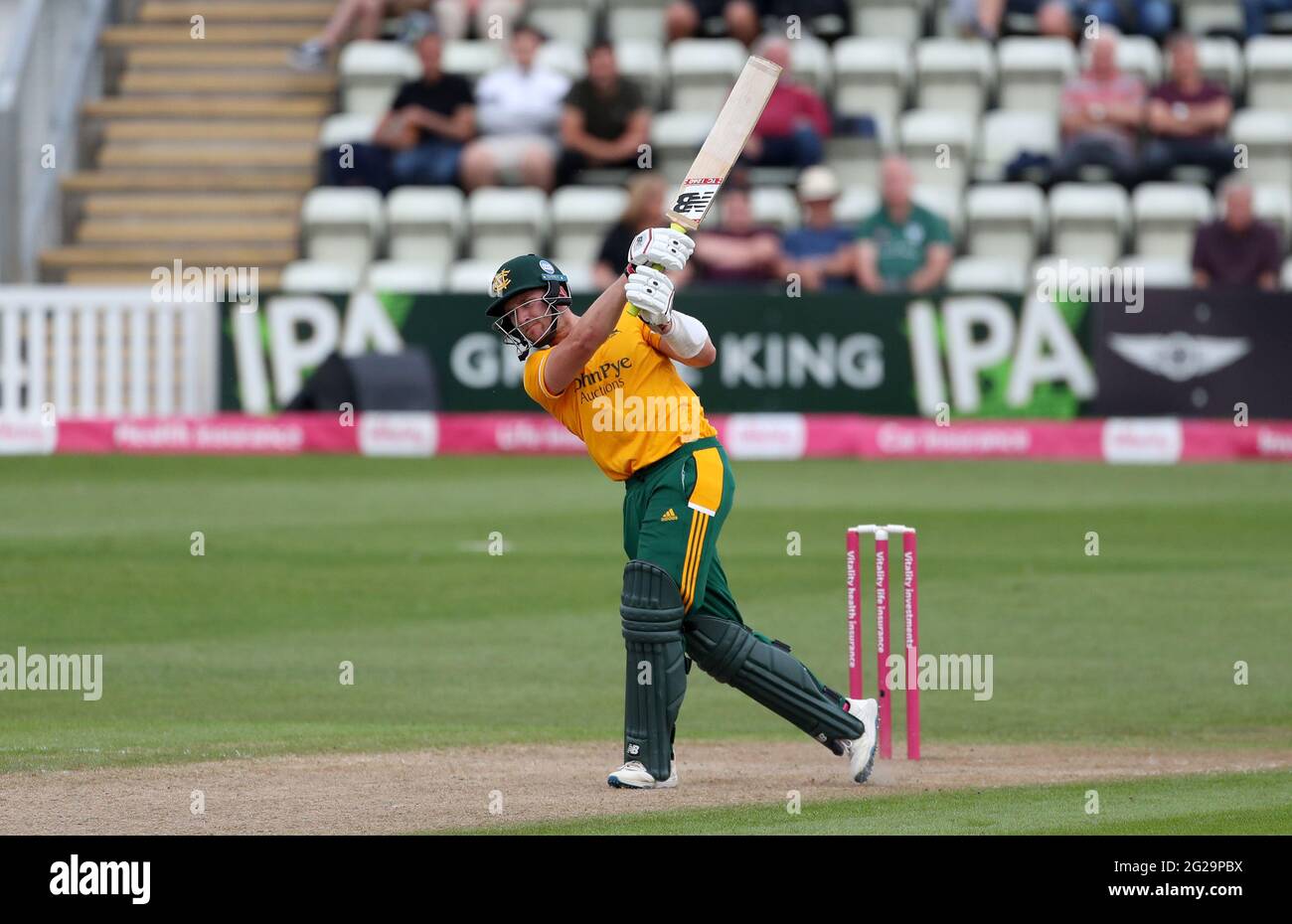 Nottingham verbietet joe clarke -Fotos und -Bildmaterial in hoher ...