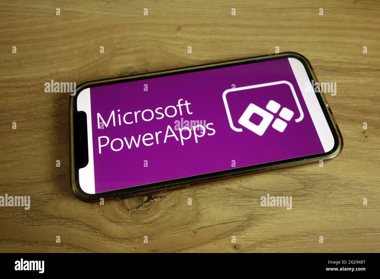 Power apps logo -Fotos und -Bildmaterial in hoher Auflösung – Alamy