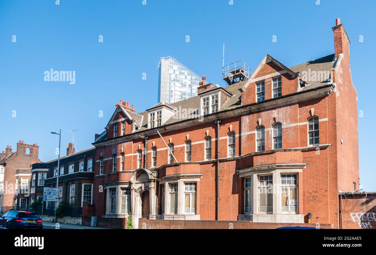 Die ehemalige polizeiwache von ilford -Fotos und -Bildmaterial in hoher ...