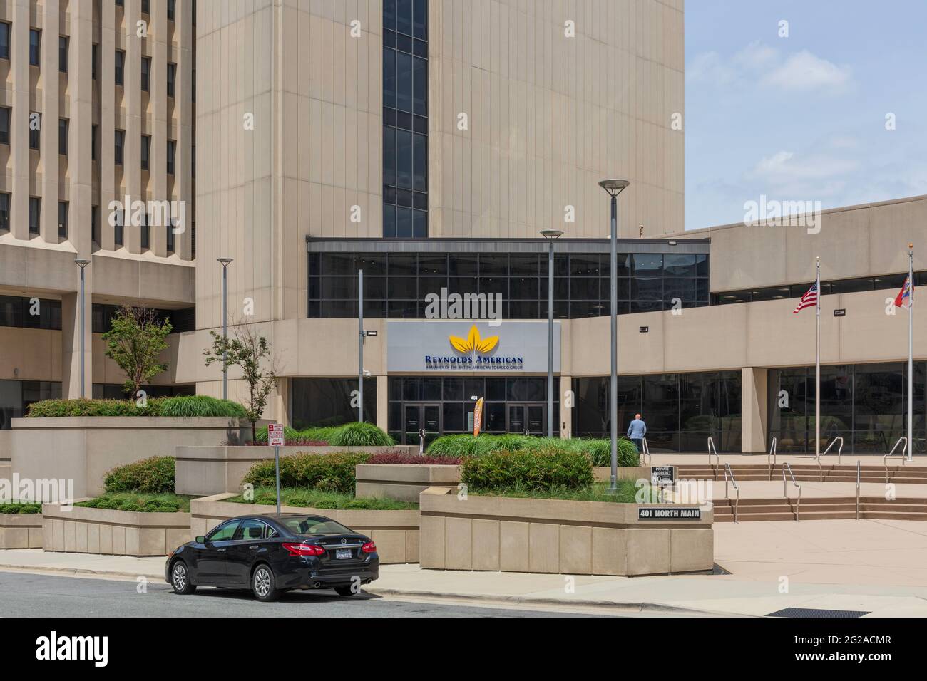 Rjr plaza -Fotos und -Bildmaterial in hoher Auflösung – Alamy