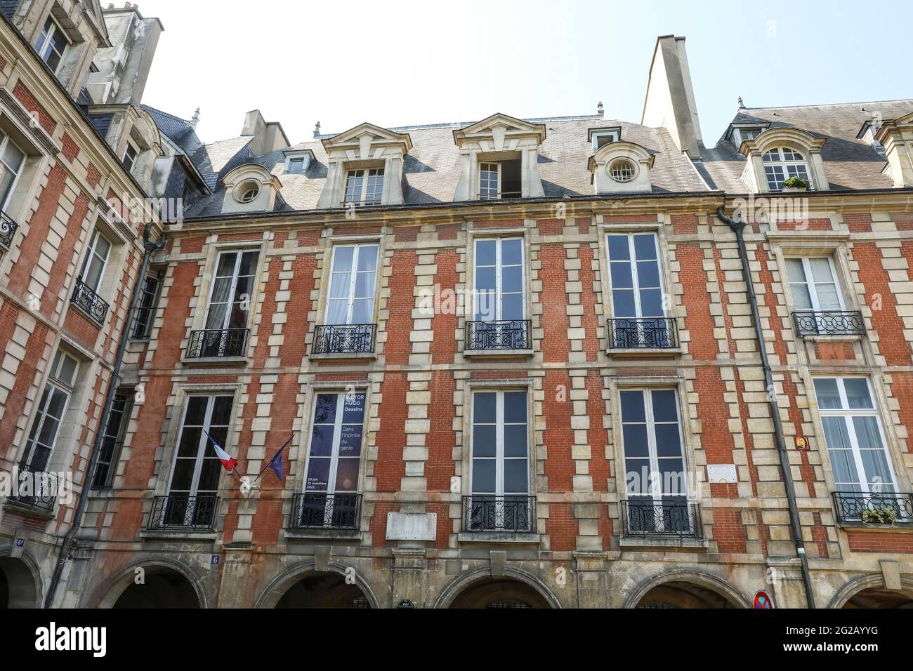 Victor hugo museum -Fotos und -Bildmaterial in hoher Auflösung – Alamy