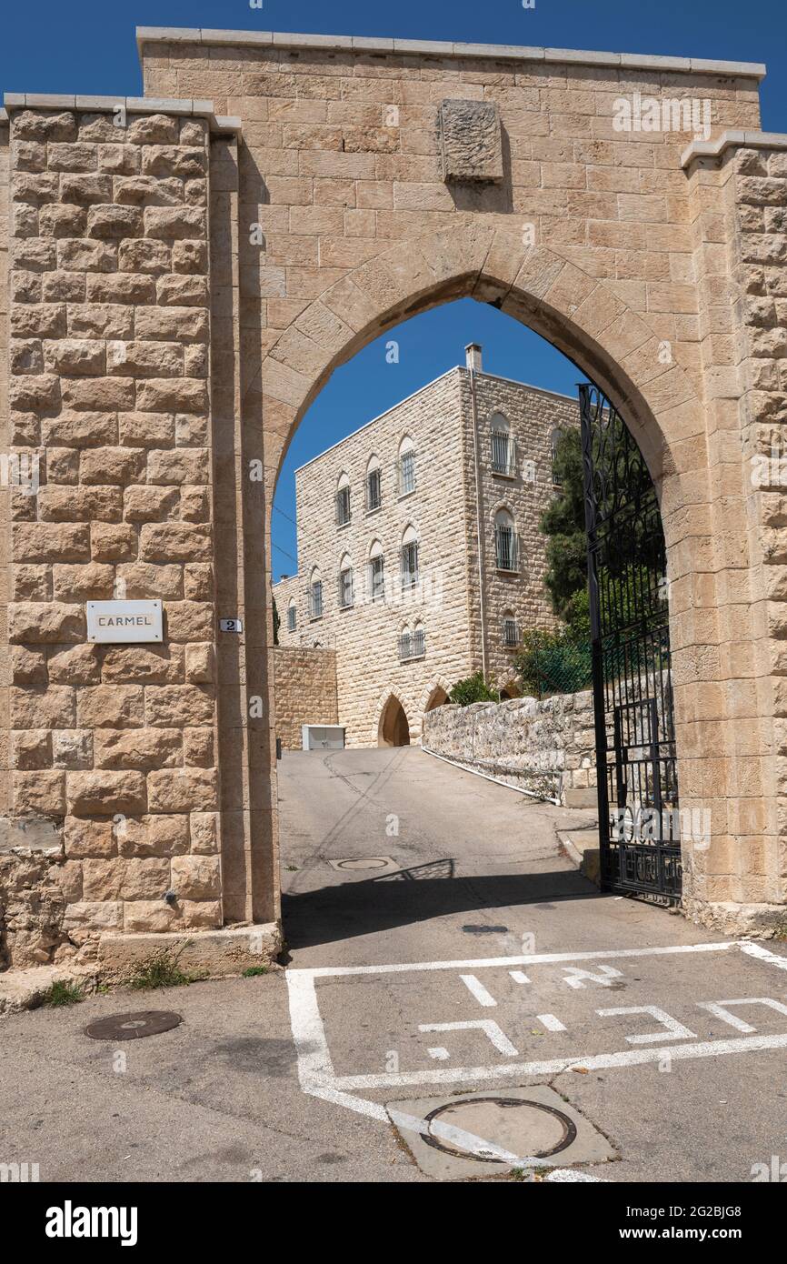 Kloster der karmelitinnen -Fotos und -Bildmaterial in hoher Auflösung – Alamy