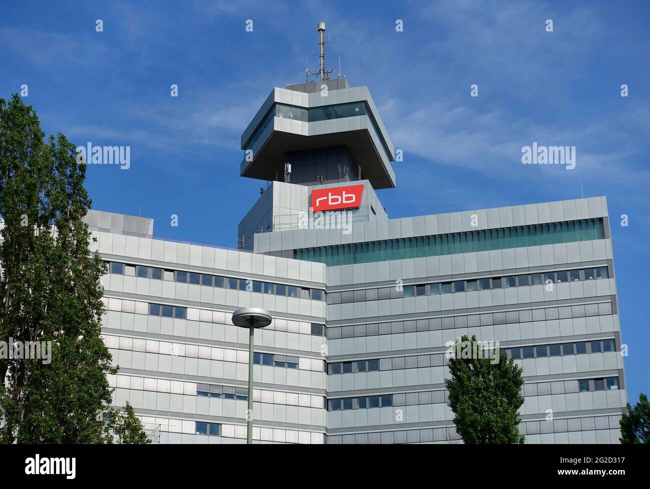 Logo von ard hauptsitz deutsches fernsehen deutschland berlin -Fotos ...