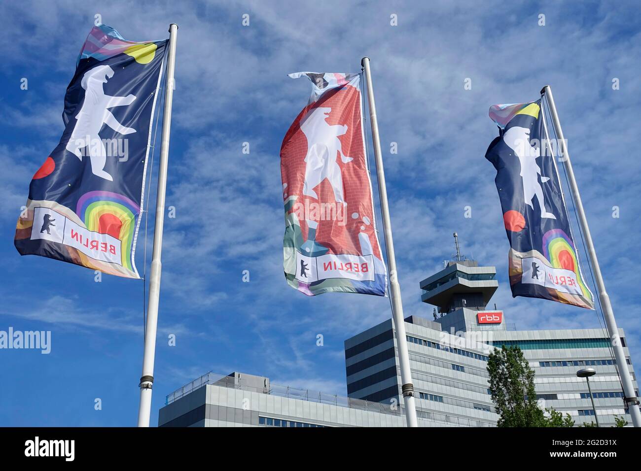 Logo von ard hauptsitz deutsches fernsehen deutschland berlin -Fotos ...