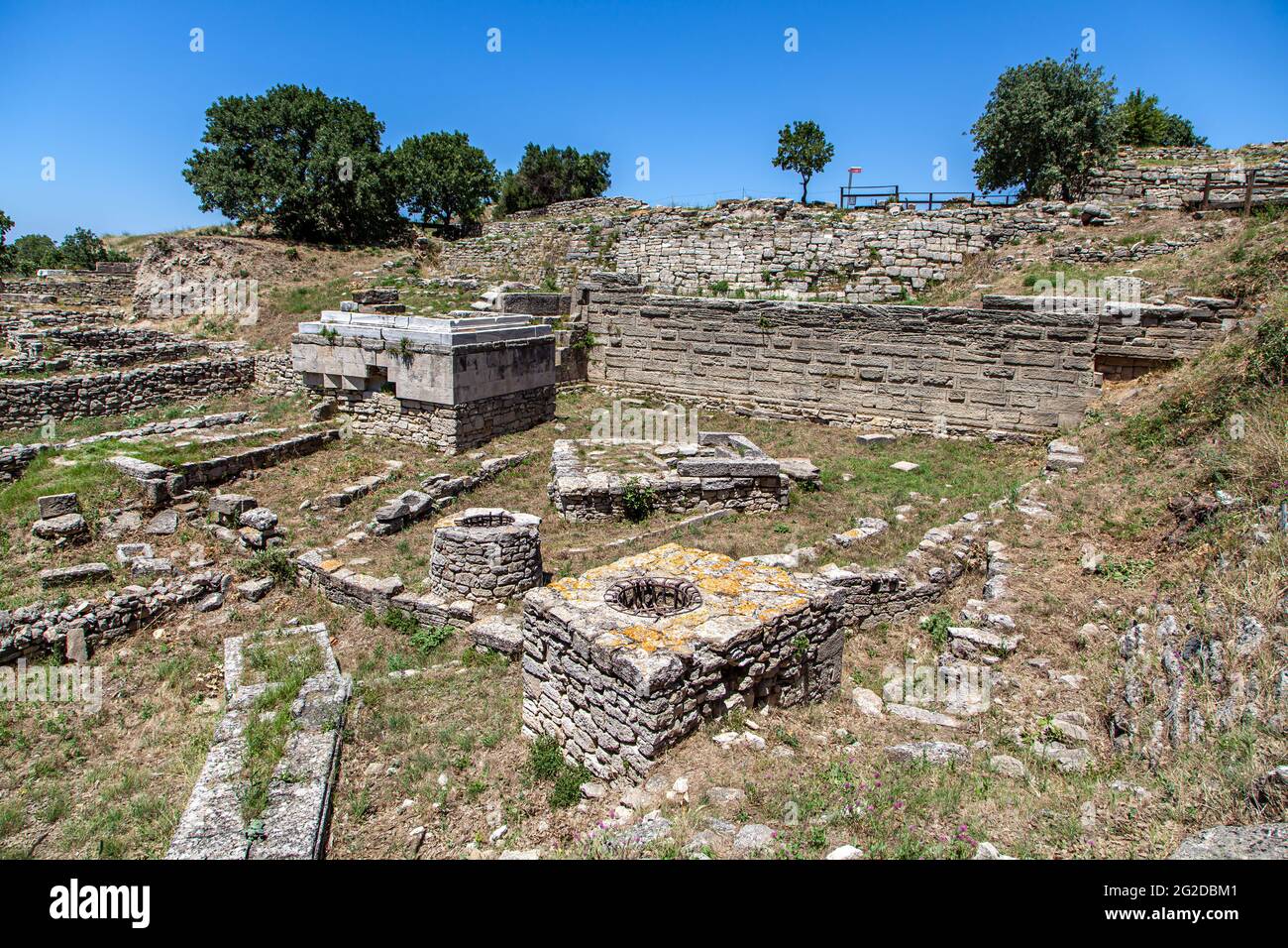 Stadt von troja -Fotos und -Bildmaterial in hoher Auflösung – Alamy