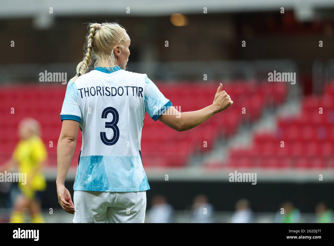 Maria thorisdottir 3 -Fotos und -Bildmaterial in hoher Auflösung – Alamy