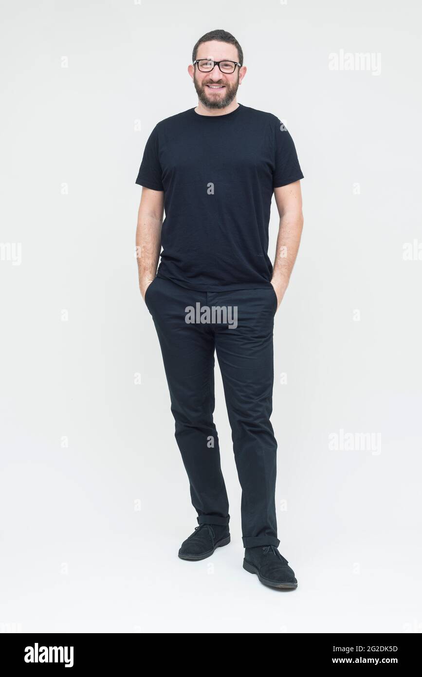 Vierzig jahre alter mann Stockfotos und -bilder Kaufen - Alamy