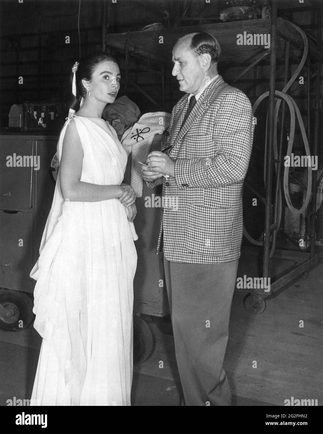 Henry koster jeans simmons -Fotos und -Bildmaterial in hoher Auflösung ...