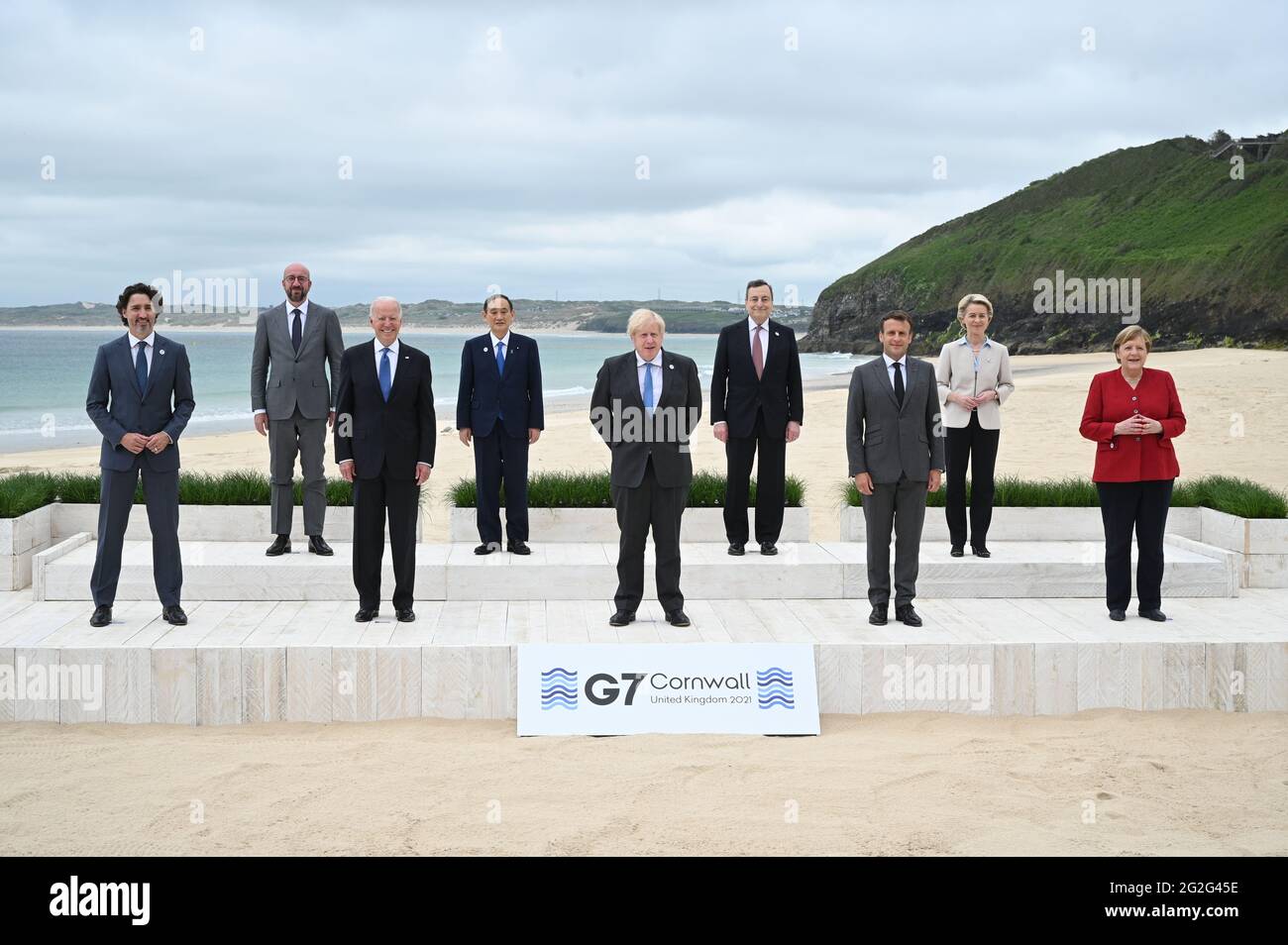 Michel Trudeau Stockfotos und -bilder Kaufen - Alamy