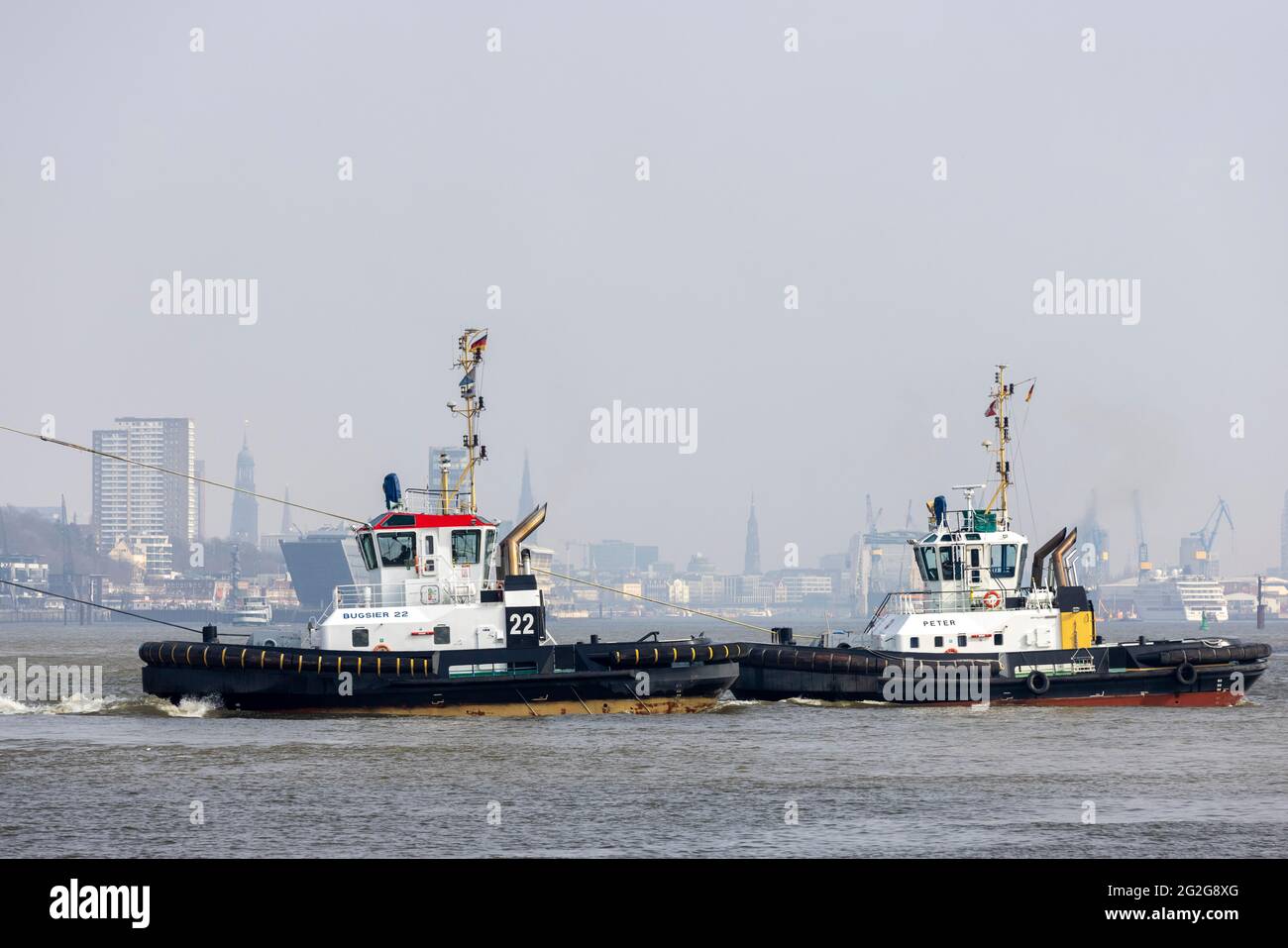 Bugsier schiff -Fotos und -Bildmaterial in hoher Auflösung – Alamy