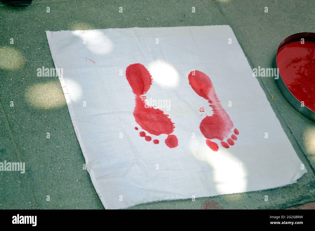 Blutig hochzeits -Fotos und -Bildmaterial in hoher Auflösung – Alamy