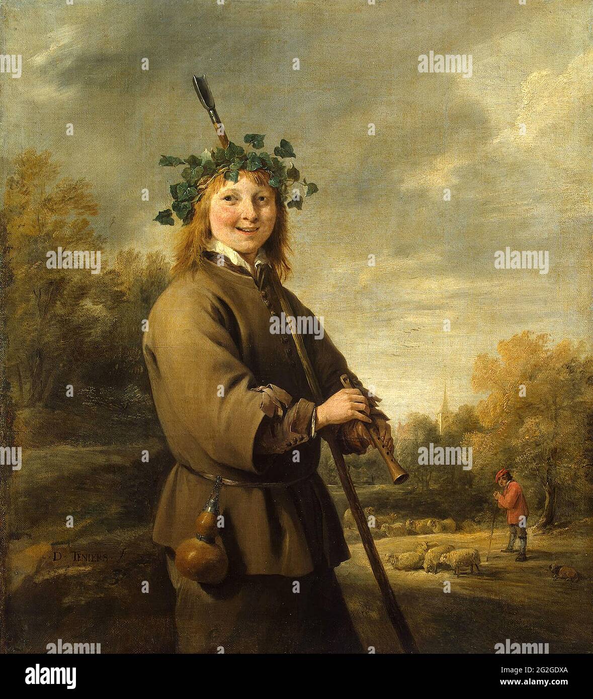 David der hirte -Fotos und -Bildmaterial in hoher Auflösung – Alamy