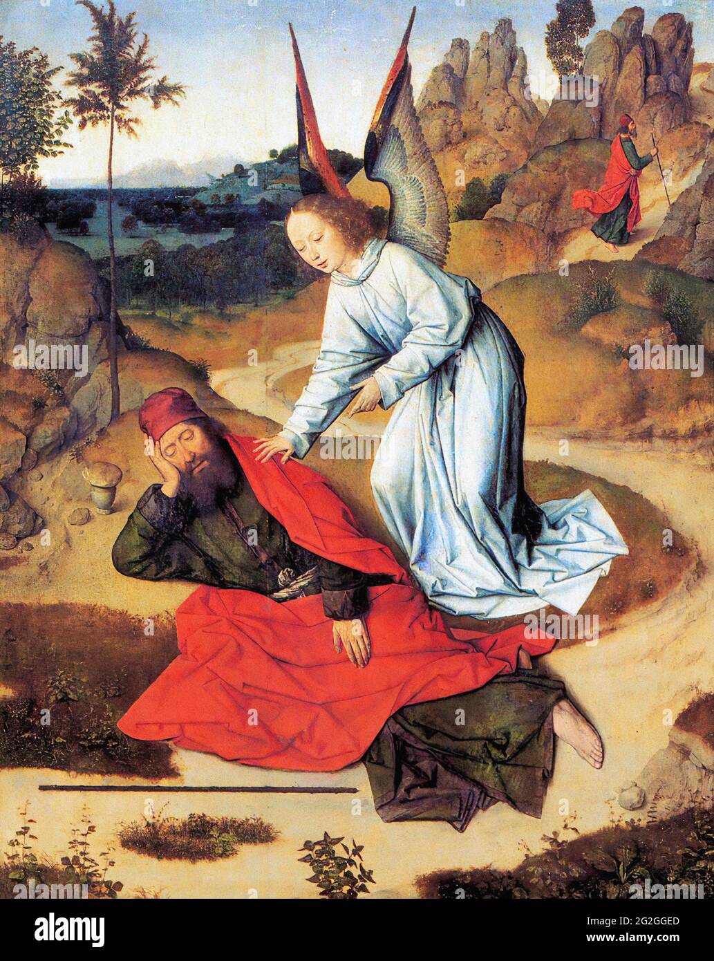 The prophet elijah desert -Fotos und -Bildmaterial in hoher Auflösung ...