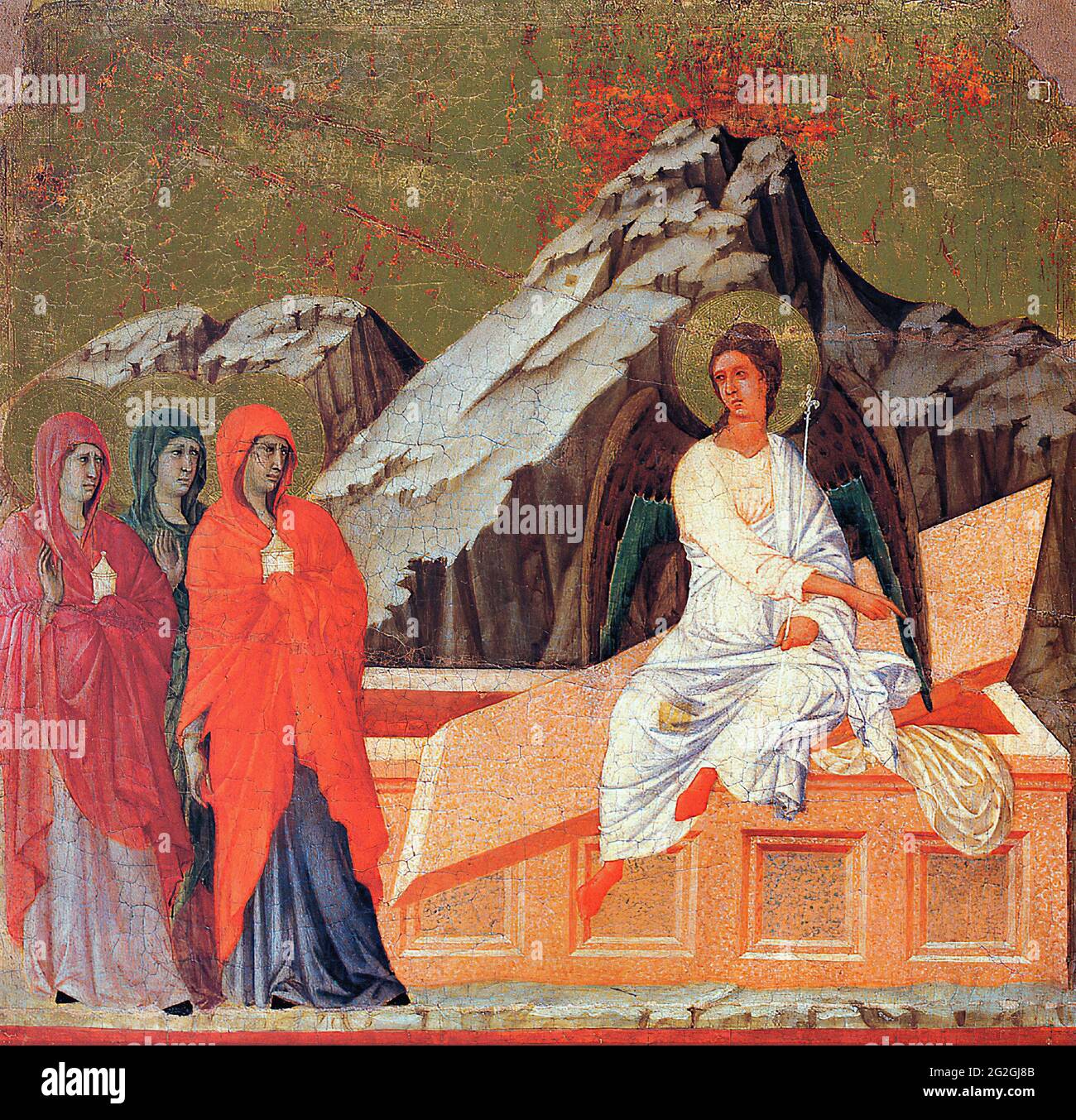 Three marys tomb -Fotos und -Bildmaterial in hoher Auflösung – Alamy