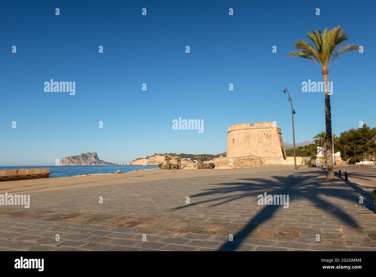 Moraira strand -Fotos und -Bildmaterial in hoher Auflösung – Alamy