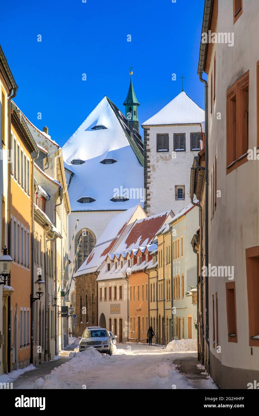 Freiberg cathedral -Fotos und -Bildmaterial in hoher Auflösung – Alamy