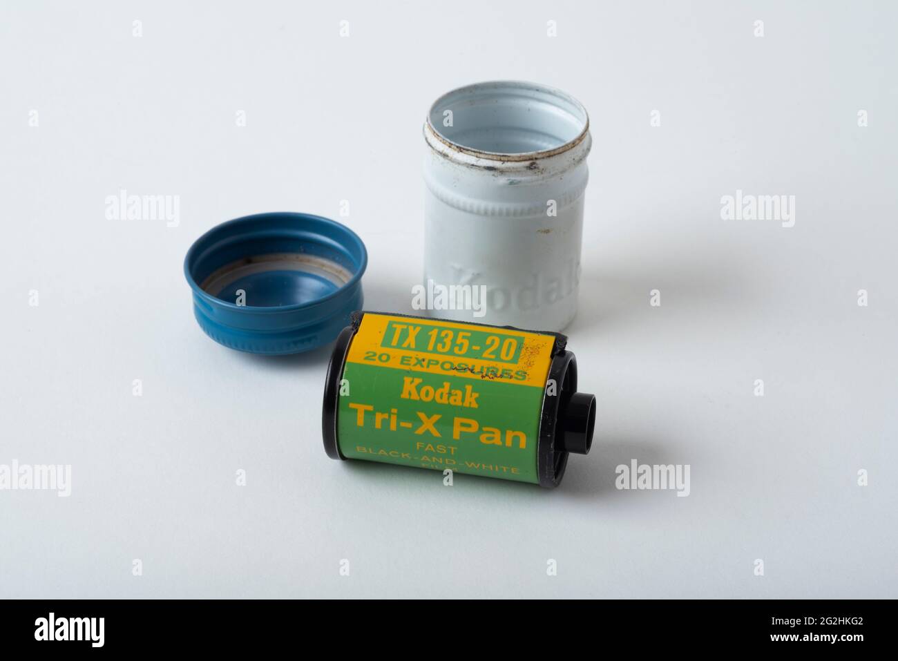 Kodak Tri X Pan Stockfotos und -bilder Kaufen - Alamy