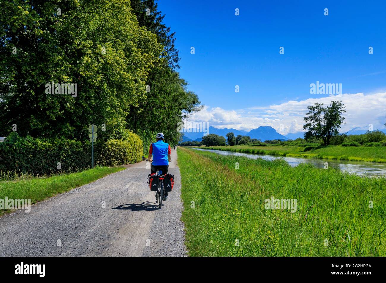 Bodensee radweg am rhein -Fotos und -Bildmaterial in hoher Auflösung ...