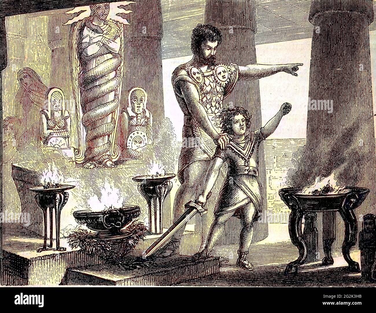 Hannibal barca -Fotos und -Bildmaterial in hoher Auflösung – Alamy