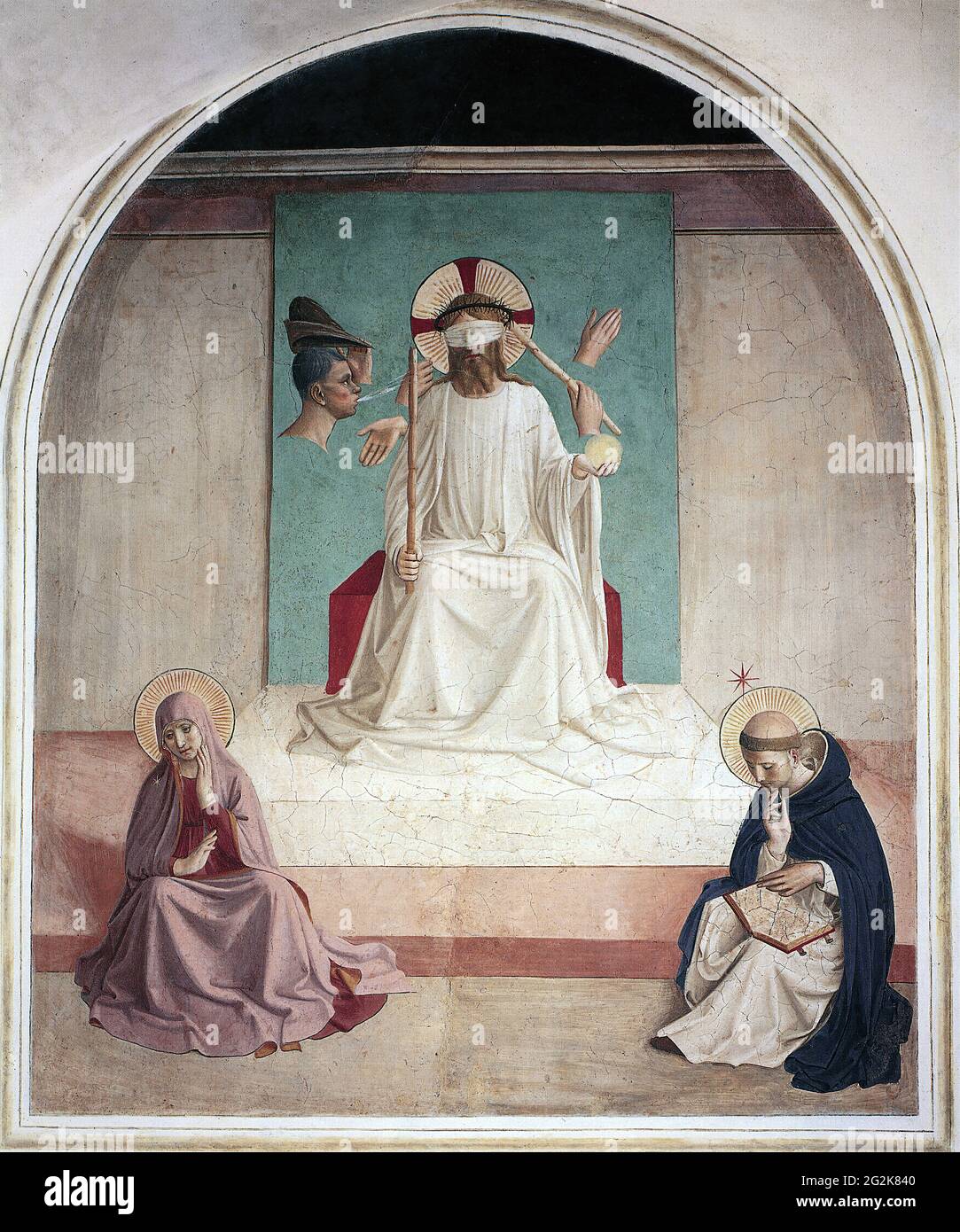 Die verspottung christi -Fotos und -Bildmaterial in hoher Auflösung – Alamy