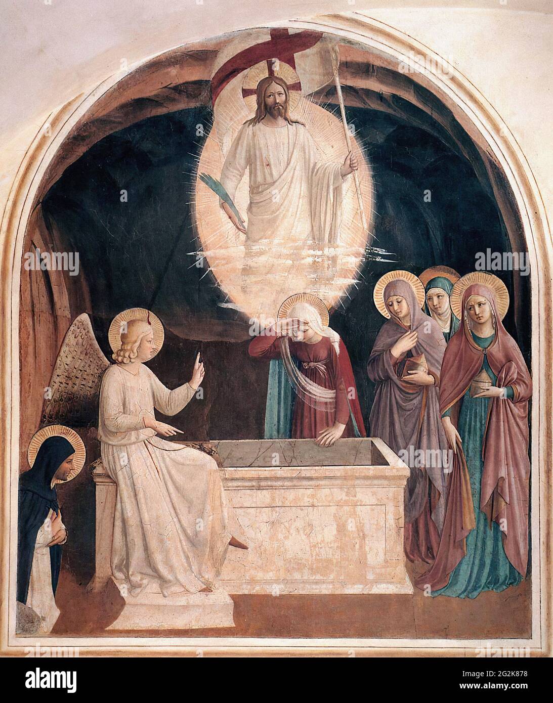 Die frauen am grab christi -Fotos und -Bildmaterial in hoher Auflösung – Alamy