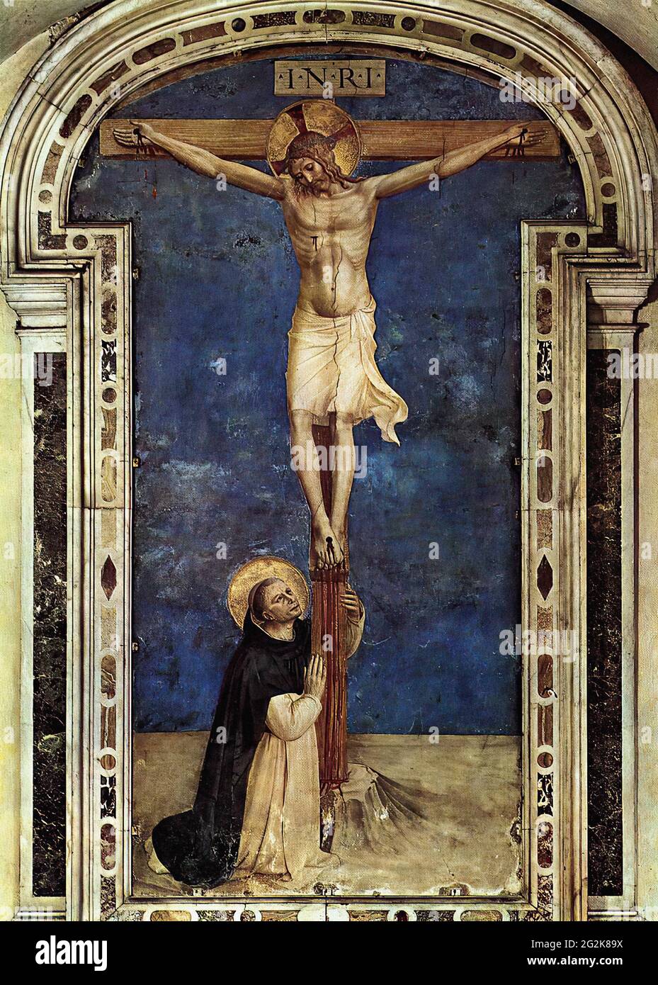 Die kreuzigung von fra angelico -Fotos und -Bildmaterial in hoher Auflösung - Seite 2 - Alamy