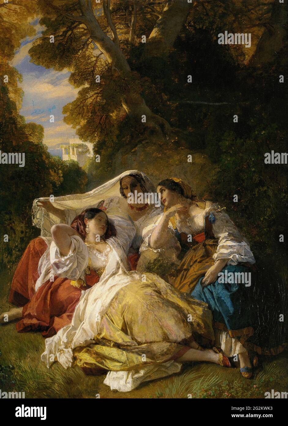 Franz xaver winterhalter 1805 1873 -Fotos und -Bildmaterial in hoher ...