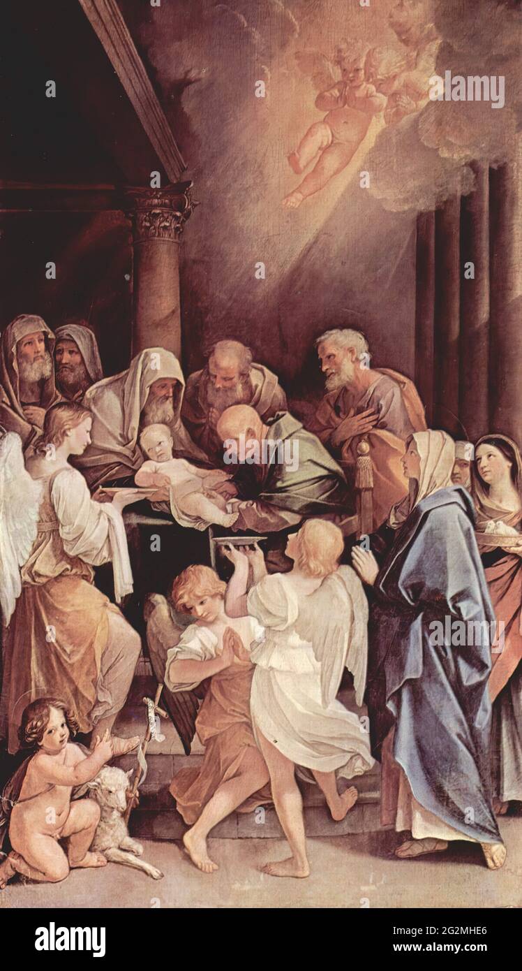 Die beschneidung von jesus -Fotos und -Bildmaterial in hoher Auflösung – Alamy