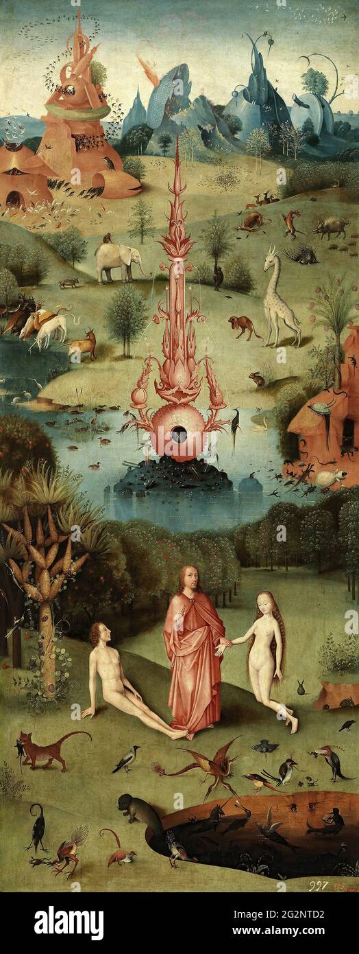 Hieronymus bosch maler -Fotos und -Bildmaterial in hoher Auflösung - Seite 2 - Alamy